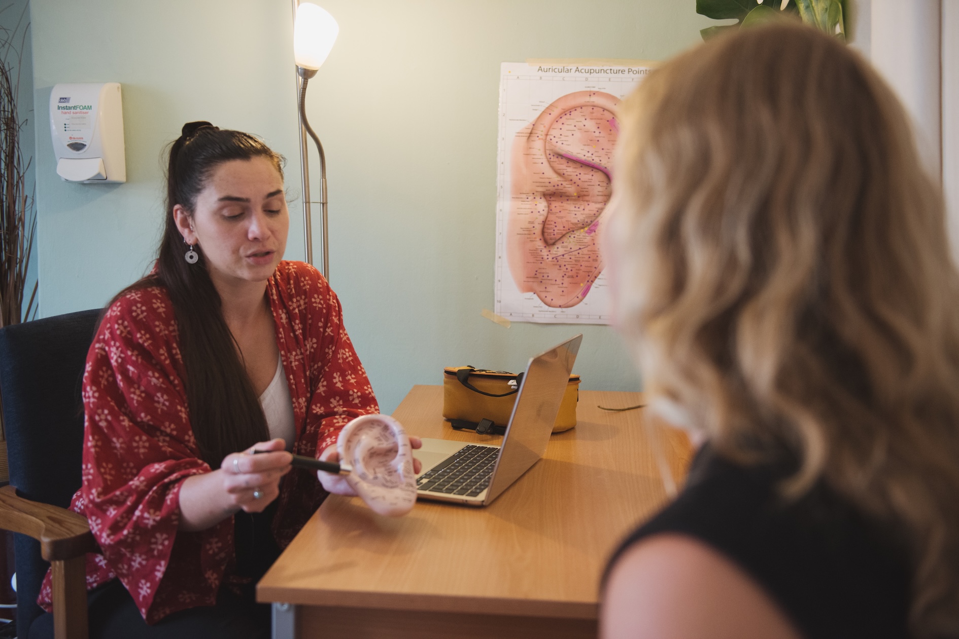 How Can Ear Acupuncture Help Me? – Elemental Balance – Ear Acupuncture